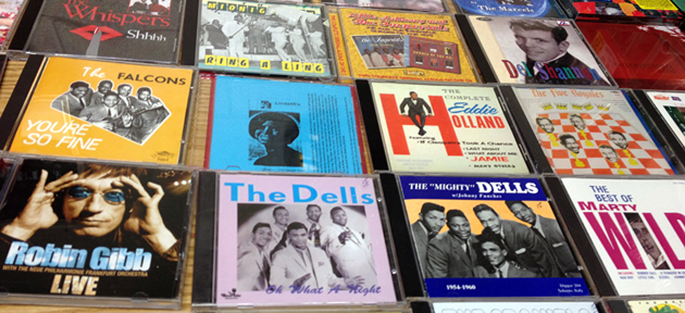 Record Show Featured in the Howard County Times | Arbutus Record Show